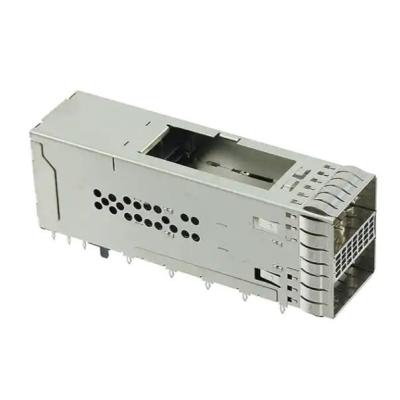 China Transceptores óticos do conector Ganged de ZQSFP+ 2299940-4 à venda