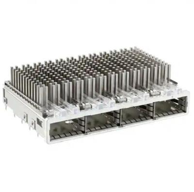 China 1X4 a posição QSFP+ prende o módulo ótico 2007626-2 de Tranceiver à venda