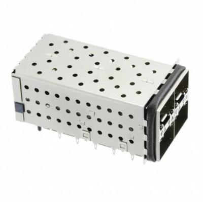 中国 イーサネット連動2x2 SFP+おりのコネクター2007417-5 販売のため
