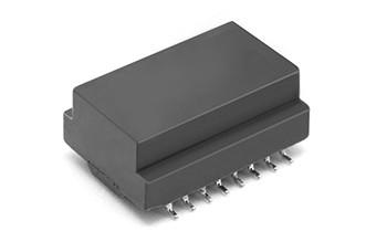 중국 Lan 자기를 띤 10Base-T 단일 포트 트랜스 E2081FNL E2081FNLT 판매용