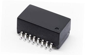 中国 E2467NL / E2467NLT Single Port 10 BASE –T Discrete Magnetic Transformer 販売のため