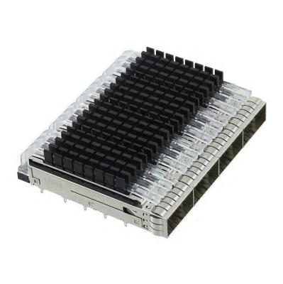 Chine émetteurs-récepteurs optiques de cage R/A de conn. QSFP28 de 1X4 W/HSINK 2170790-2 à vendre