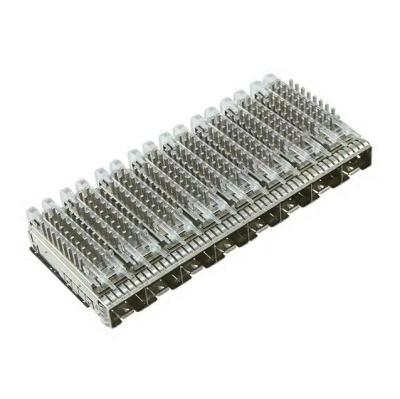 중국 ZSFP+ 새장은 1 Ｘ 8 광 전송부 2294408-1을 조로 편성했습니다 판매용