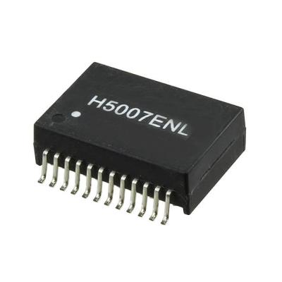 China 1 haven1000mbps SMT Magnetische Transformator H5007ENL/H5007ENLT Te koop