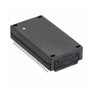 중국 단일 포트 SMT 1000BASE-T 이더넷 트랜스 350uH H5014FNLT 판매용