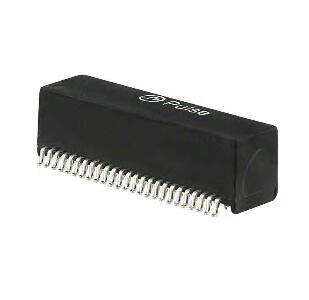 China de Geïsoleerde Filter H5020NL H5020NLT van 50KHz 1500Vrms 1000Mbps Ethernet Te koop