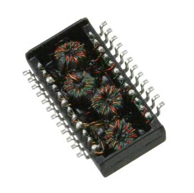 중국 모듈 자기를 띤 1PORT 1000BASE-T H5084NL / H5084NLT 판매용