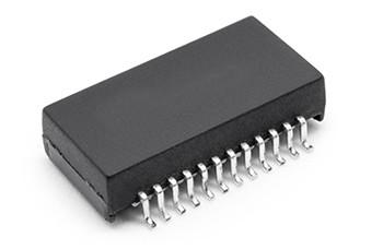 중국 H5143NL H5143NLT 350uH 펄스 변성기 1CT :1CT 표면 부착 판매용