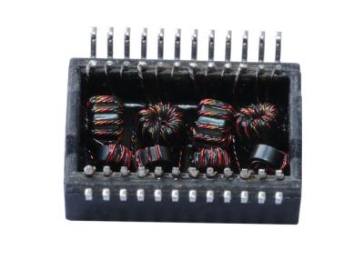 중국 1500V G24155CG 오토무드스 5GBASE-T SMD 랜 변압기 판매용