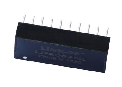 중국 H2001DG 10/100BASE-T SMT 단일 포트 트랜스 1500Vrms 판매용