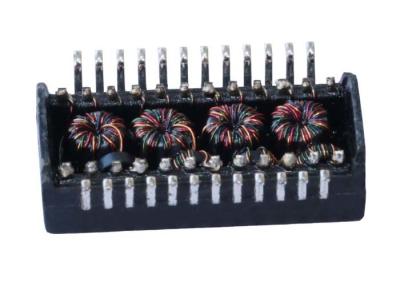 중국 포와 QJ1014M 2.5G 단일 포트 랜 변압기 판매용