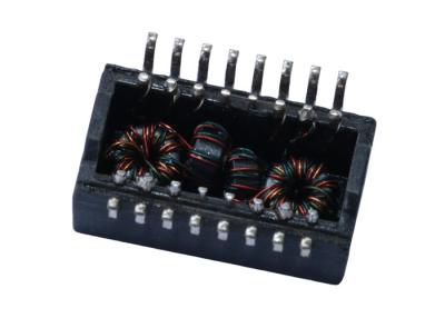 중국 1500Vrms 10/100BASE-T Lan 이더넷 SMT 트랜스 H1604CG 판매용