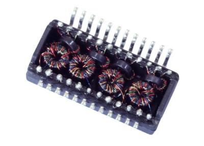 중국 G2405CG LAN 10/100/1000 베이스-티 펄스 변성기 판매용