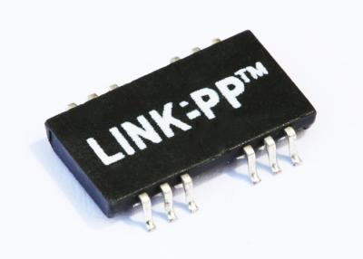 중국 홀 10/100 트랜스를 통한 SMT BT16A09 오토무드스 판매용