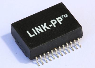 중국 BT24A15 10/100Base-T 1500Vrms 파워 오브 이더넷 트랜스 판매용