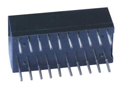 중국 HST-2071DHR 10/100Base-T 하락 자기학 트랜스 1500Vrms 판매용