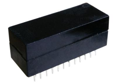 중국 HST-4047DR 1500Vrms 10/100 베이스-티 하락 자기학 모듈 판매용