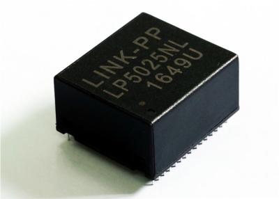 Chine Modules d'Ethernet de Magnetics de HST-96206DR 10/100/1000Base-T avec POE+ à vendre