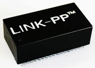 중국 HST-48001DAR 1500Vrms 350uh 민 1000BASE-T 자기성 변압기 판매용