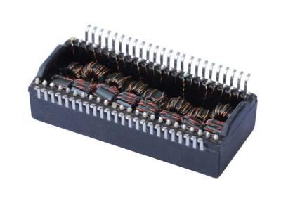 중국 HST-48002SAR 분리된 자기성 변압기 1500Vrms 1000BASE-T 판매용