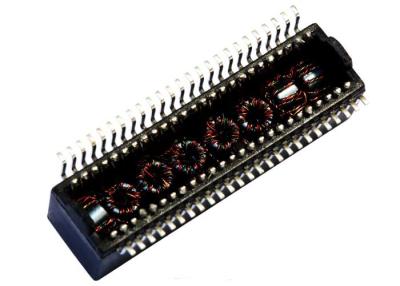 중국 HST-50001SCR 100KHz 1000BASE-T 이더넷 트랜스포머 모듈 판매용