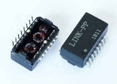 Cina Moduli 100Mbps del trasformatore di Ethernet di HST-0041SXAR HST-0042SXAR 10/100BASE-T in vendita