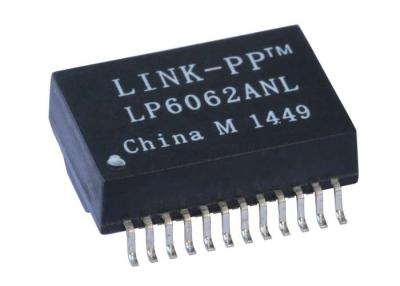 China AutomDX 1000BASE-T POE Transformer HST-24001SXCR HST-24020SXR HST-24030SXR HST-24077SXCR for sale