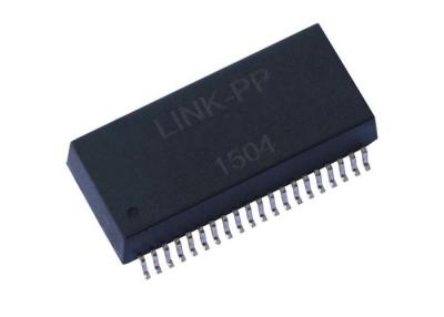 중국 HST-4093SCR 1500Vrms 8mA 이더넷 카드 랜 변압기 HST-4094SCR 판매용