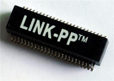 中国 HST-50011SCR HST-50014SCR 100KHz 100mVギガビットLAN変圧器 販売のため