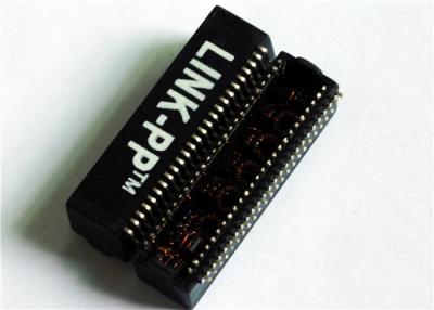 Chine Module gauche simple HST-50012SCR HST-50013SCR de transformateur d'AutomDX PoE à vendre