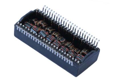 China De Magnetische POE+ Transformator LP6080NL van H6101FNLT SMD Gigabit Te koop