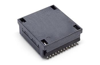 中国 H7008FNL H7008FNLT 1000BASE-T 1500Vrms LANイーサネット変圧器 販売のため