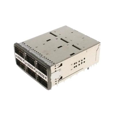 2214565-2 2214565-1 2227668-2 2X3 228P RA CONN ZQSFP+ RCP CAGE