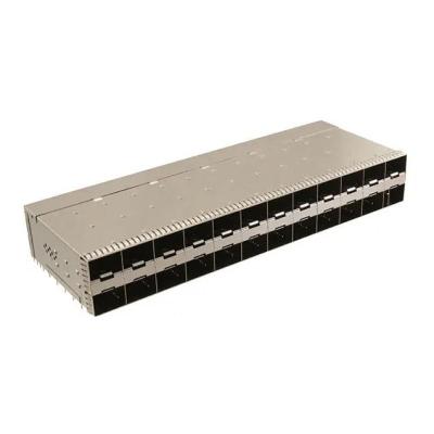 1-2349201-9 2-2349201-1 CONN RCPT ZSFP+ Cage 480POS PRESS R/A