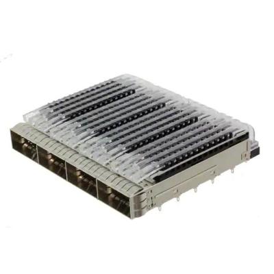China EMI Shielded CONN QSFP28 CAGE 2170790-1 2170790-5 2170744-5 for sale