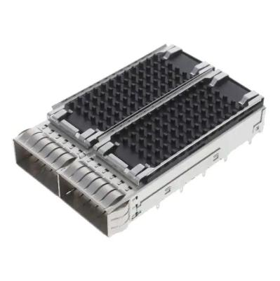 Китай 2170806-4 2170826-3 2170826-4 клетка 1X2 W/HSINK CONN QSFP28 R/A продается