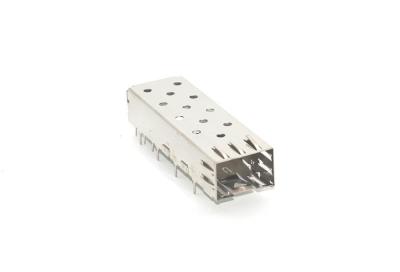 Pluggable Τύπος-τακτοποίηση R/A ΚΛΟΥΒΙΏΝ 2132026-1 2057086-1 CONN SFP+