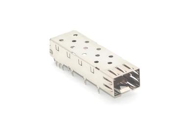 Китай Pluggable 2170396-1 2170322-1 КЛЕТКА SLD CONN QSFP R/A продается