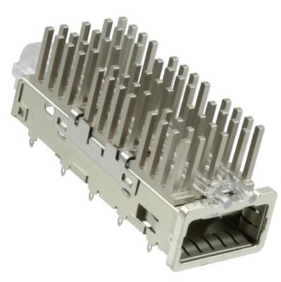 Китай W/HSINK ОТЖИМАЮТ CONN QSFP+ РА АРРЕТИРУЮТ 2170112-3 2170112-1 1888971-2 продается