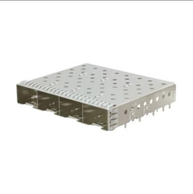 China 2170191-2 2198233-1 2198233-2 GAIOLA 1X4 W/HSINK da CONEXÃO QSFP+ R/A à venda