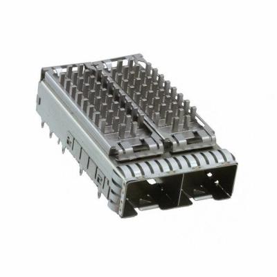 中国 4-2170814-4 R/A 4-2170814-5 CONN QSFP28のおり1X2 W/HSINK 販売のため