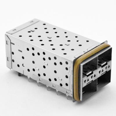 Chine 2289129-1 2227225-2 RA de la CAGE 2X2 152P de RCP de CONN. ZQSFP+ à vendre