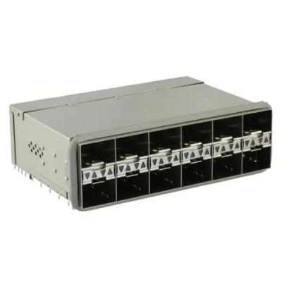 Κίνα 1-2198339-9 RA ΚΛΟΥΒΙΏΝ 2X6 240P 1-2198339-7 CONN ZSFP+ RCPT προς πώληση