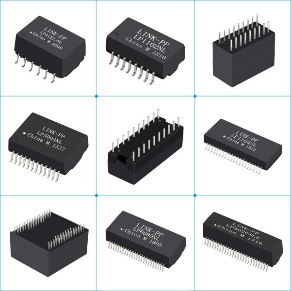 Quality LINK-PP LAN Transformer Magnetic Filter XFMR Series for sale