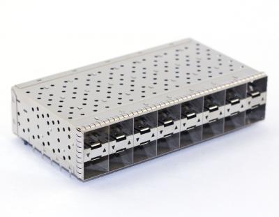 中国 2198346-6 2198346-8 CONN ZSFP+ RCPTのおり2X8 320PのRA 販売のため