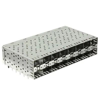 China 2198346-3 2198346-2 CONN ZSFP+ RCPT CAGE 2X8 320P RA for sale