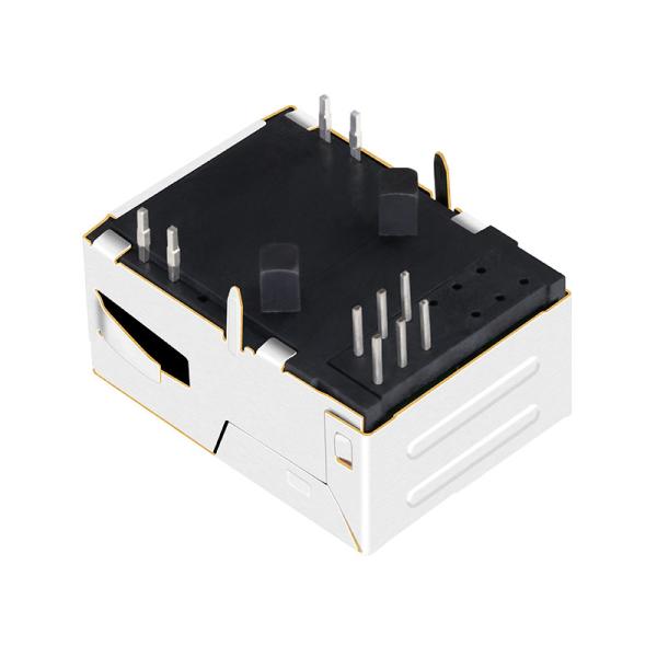 Quality LPJK7001AGNL Ultra Low - Profile RJ45 Jack for sale