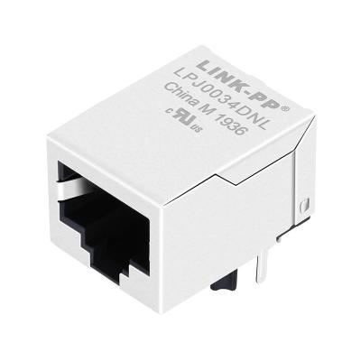 China HR901110A , RaZberry  Lan Rj45 Jack LPJ0034DNL 8Pin Z-Wave Of Smart Home for sale
