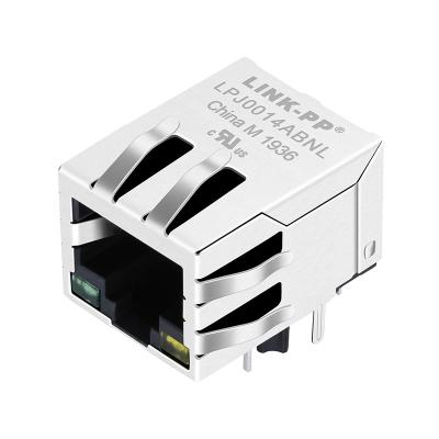 China KLU1T041C-43 LF , PHY Interface With RJ45 magnetics LPJ0014ABNL Touch Panel PC for sale