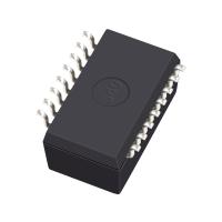 China TG110-E055N5RL SMD Single Port 10/100BASE-TX Isolation Modules for sale